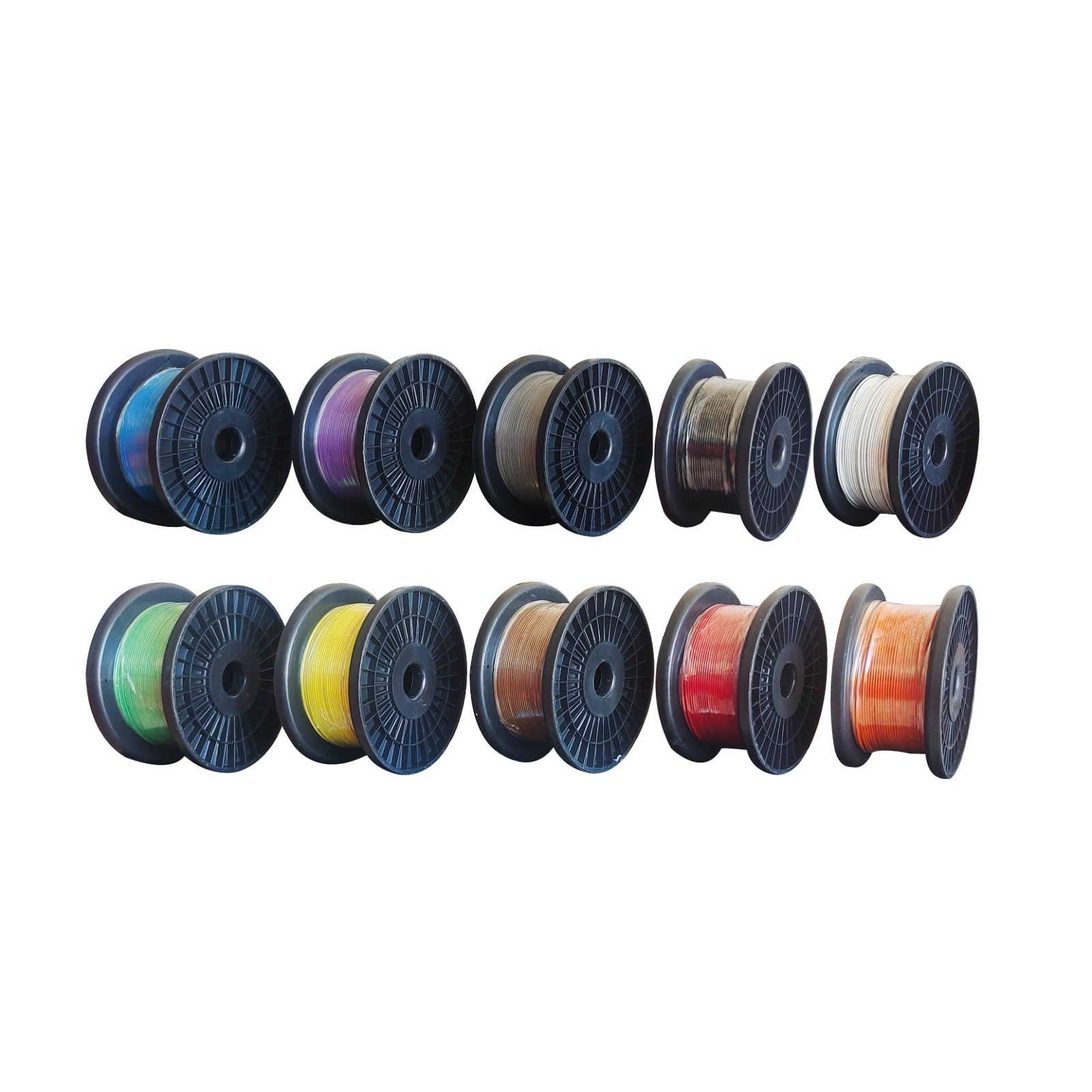 22AWG Tefzel Wire M22759 100m Spool – Race Concepts Australia