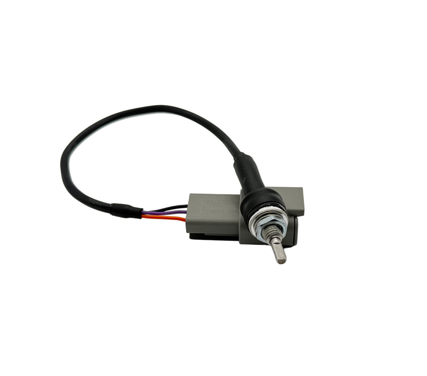 Compact 10 Position Rotary Switch
